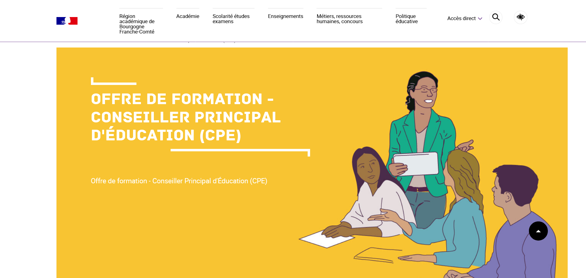 EDT-CPE : un outil gratuit créé par un CPE pour les CPE – C.P.E et Vie ...